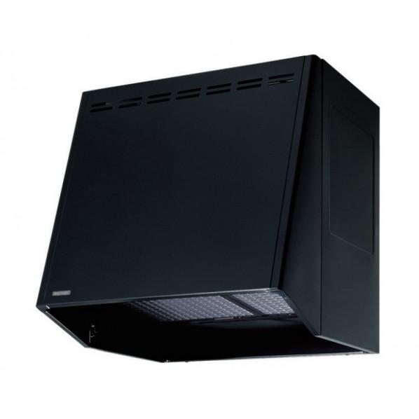富士工業 FUJIOH レンジフード スタンダード フードのみ 壁面取付タイプ ブラック 600間口 V-603BK : DIY FACTORY ONLINE SHOP - 通販 ...