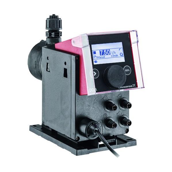 グルンドフォスポンプ スマートデジタル定量ポンプ DDA 7.5-16 AR-PVC-E : DIY FACTORY ONLINE SHOP ...