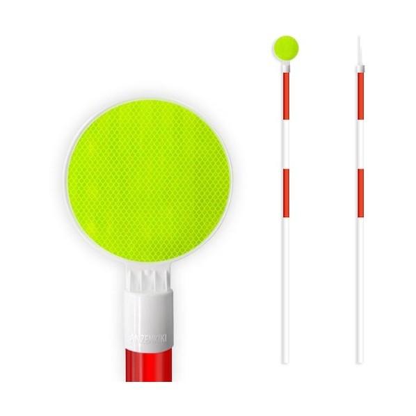 グリーンクロス ピカヘッド(片面反射)スノーポール P40-1型 6300036576 : g44-28005 : DIY FACTORY ONLINE SHOP - 通販 - Yahoo ...