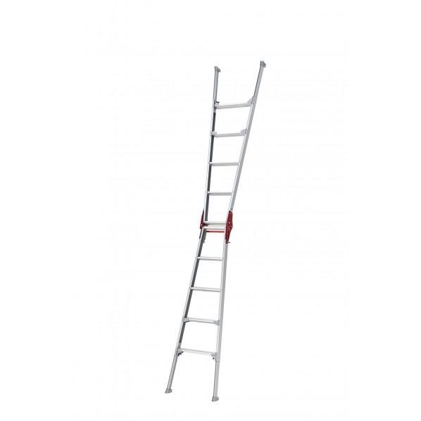 長谷川工業 ※法人専用品※長谷川工業 はしご兼用伸縮脚立 3段 RYZ-09c 1台 : DIY FACTORY ONLINE SHOP - 通販 - Yahoo!ショッピング