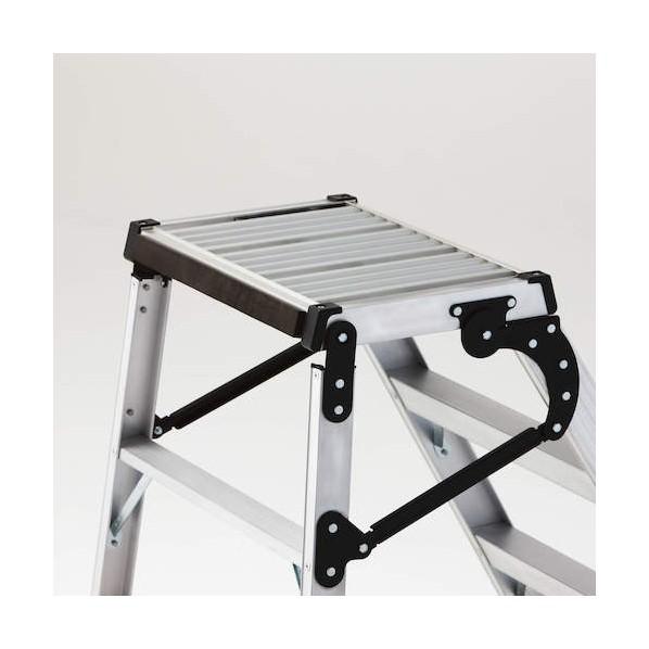 長谷川工業 折り畳み式作業台 WD-75b(10015) WD-75B : h01-1728 : DIY FACTORY ONLINE SHOP - 通販 - Yahoo!ショッピング