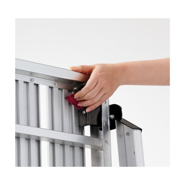 長谷川工業 折り畳み式作業台 WD-75b(10015) WD-75B : h01-1728 : DIY FACTORY ONLINE SHOP - 通販 - Yahoo!ショッピング