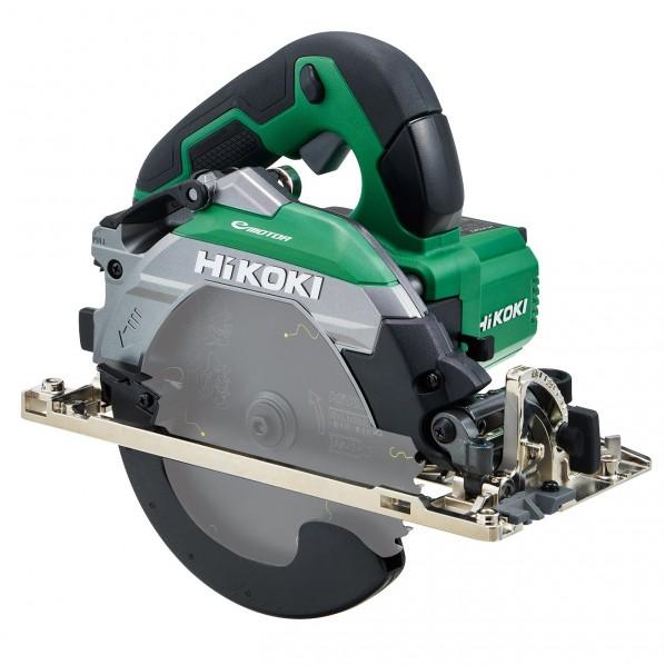 HiKOKI(ハイコーキ) 深切り電子丸のこ アグレッシブグリーン 165mm C6MEY2 (N) : h03-5463 : DIY FACTORY ONLINE SHOP - 通販 ...