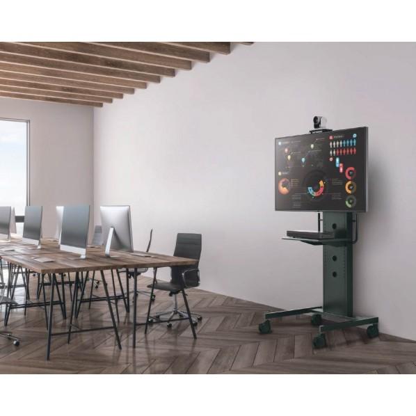 ハヤミ工産 HAMILeX ディスプレイスタンド PH-820シリーズ ブラック 800×1629mm PH-825B 1台 : DIY FACTORY ONLINE SHOP - 通販 ...