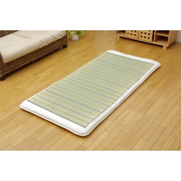 イケヒコ・コーポレーション 葉月 S180ネゴザ ブルー 88×180cm 7418909 : DIY FACTORY ONLINE SHOP - 通販 - Yahoo!ショッピング