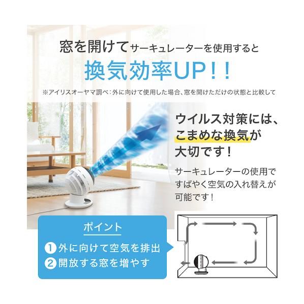 IRIS OHYAMA ※法人専用品※アイリスオーヤマ サーキュレーター 14畳 リモコン首振り マカロン型 ブラック PCF-MKC18-B : DIY FACTORY ONLINE ...