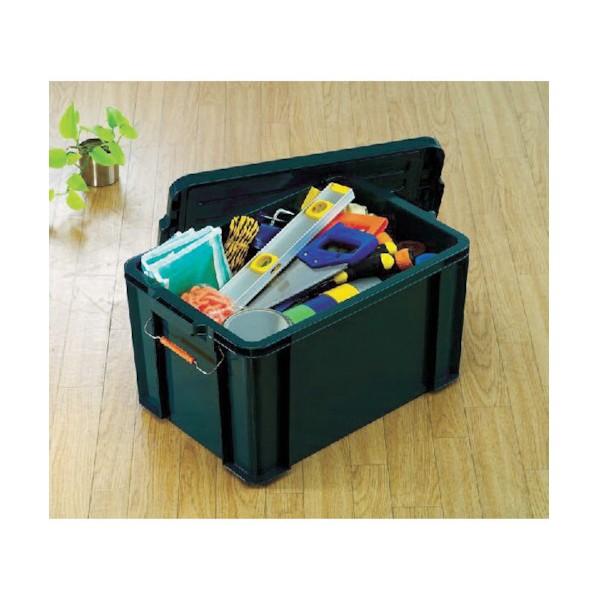 アイリスオーヤマ バックルコンテナ ブルーグリーン 624 x 450 x 330 mm BL-65 : i14-7035 : DIY FACTORY ONLINE SHOP - 通販 ...