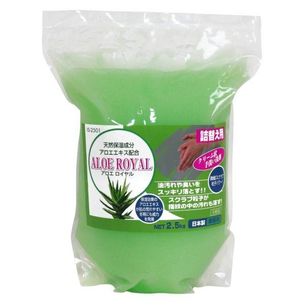 イトー 詰替エ用 アロエ・ロイヤル IS2501 1袋 :I23-3516:DIY FACTORY ONLINE SHOP - 通販 ...