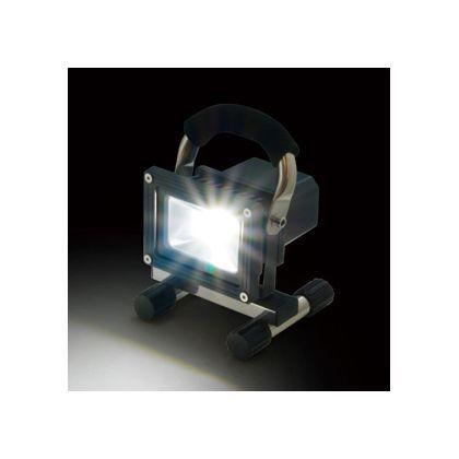 ジェフコム | JEFCOM LED投光器(充電タイプ) 幅135×奥行120×高さ190mm PDSB-04010SC : j01-4966 : DIY FACTORY ONLINE ...