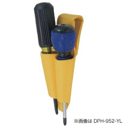 ジェフコム ソフトプラホルダー(ドライバー2丁吊) ブラック DPH-952-BK 1 : j01-5241 : DIY FACTORY ONLINE SHOP - 通販 - Yahoo!ショッピング