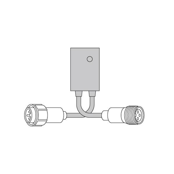 デンサン LEDソフトネオン コントローラー 105×62×35mm PR-E3-600C 1個 : j01-7768 : DIY FACTORY ONLINE SHOP - 通販 ...