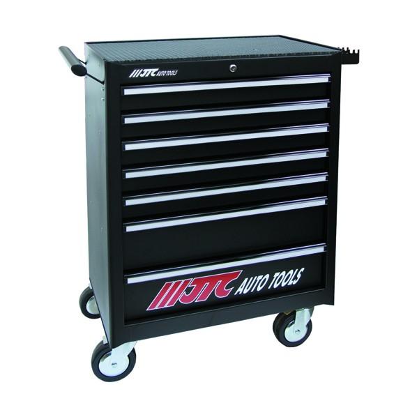 JTC Auto Tools 7段工具箱(黒色) JTC3931BK : DIY FACTORY ONLINE SHOP - 通販 - Yahoo!ショッピング