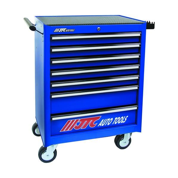 JTC Auto Tools 7段工具箱(青色) JTC3931BU : DIY FACTORY ONLINE SHOP - 通販 ...