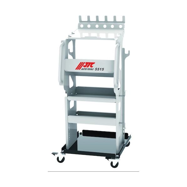 JTC Auto Tools 診断用トロリー(防塵カバー付) JTC5515S : j122-0106 : DIY FACTORY ONLINE SHOP - 通販 - Yahoo!ショッピング