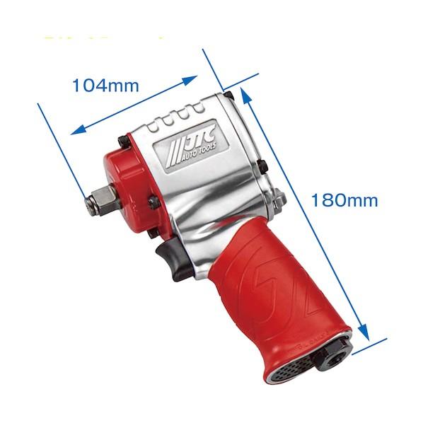 JTC Auto Tools 1/2 ミニエアーインパクトレンチ JTC7656 :J122-0417:DIY FACTORY ONLINE SHOP - 通販 - Yahoo!ショッピング