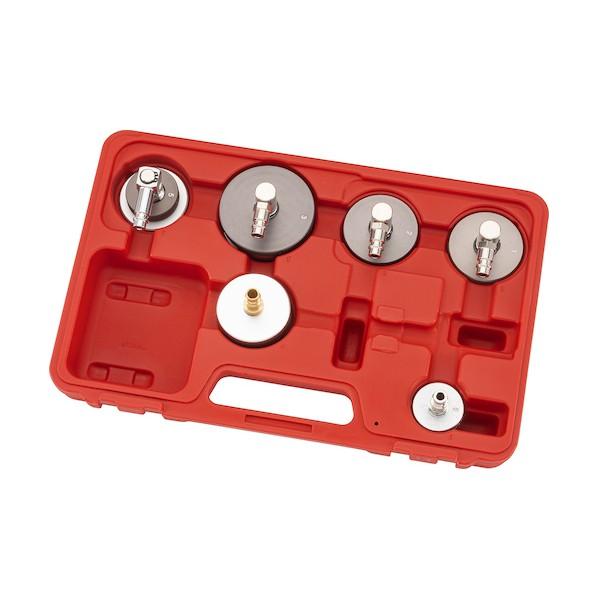 JTC Auto Tools 6PCS ブレーキブリーダーアダプターセット JTC6991 : DIY FACTORY ONLINE SHOP ...