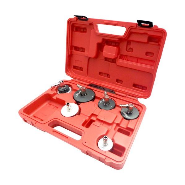 JTC Auto Tools 6PCS ブレーキブリーダーアダプターセット JTC6991 : DIY FACTORY ONLINE SHOP ...