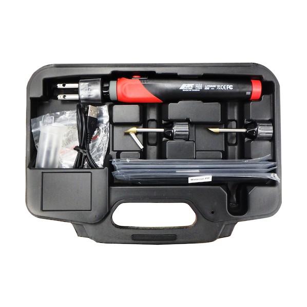 JTC Auto Tools 充電式プラスチックリペアキット JTC2572 : DIY FACTORY ONLINE SHOP - 通販 ...