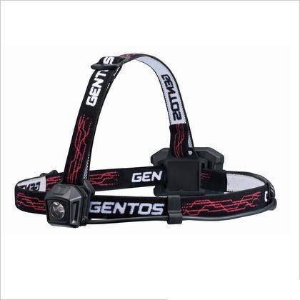 GENTOS ジェントス GENTOSコンパクトヘッドライト001R GD-001R 0 : DIY FACTORY ONLINE SHOP - 通販 - Yahoo!ショッピング