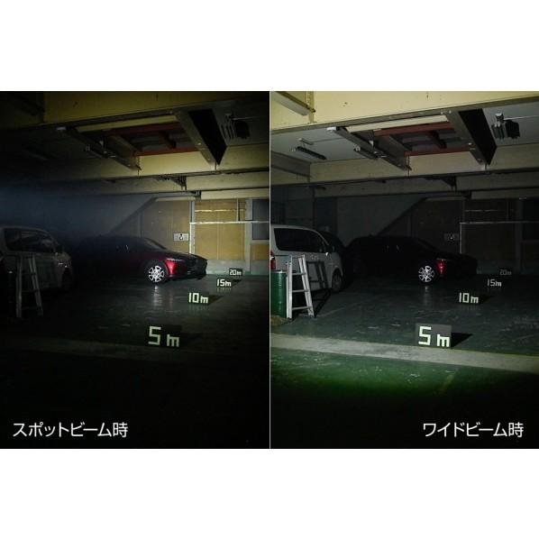 GENTOS ジェントス タ゛フ゛ルスター サフ゛redヘット゛ライト 本体サイズ（約）W66.8×H45.5×D42.8mm WS-643HD : DIY FACTORY ONLINE ...