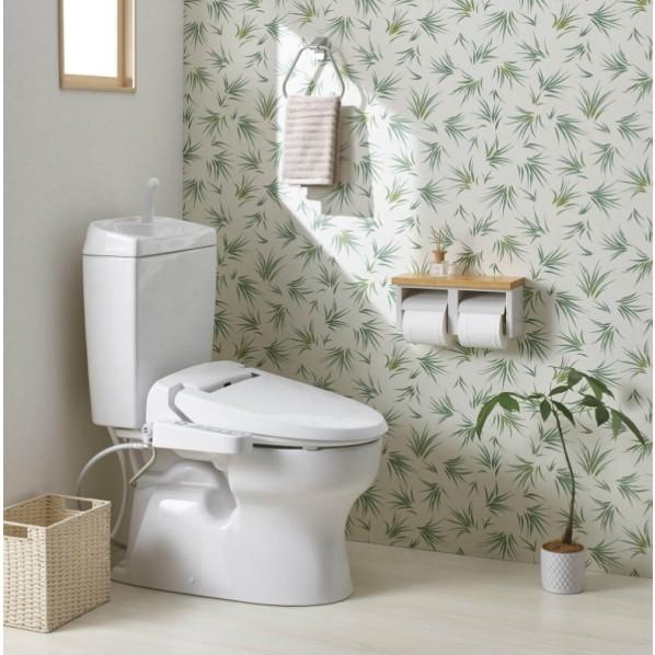 ※法人専用品※ジャニス工業 バリュークリン便器 リフォーム仕様 寒冷地 オフホワイト SC8091-RGCBN8 1台 : DIY ...