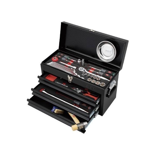 KTC 京都機械工具 2025 SKセール 60点組 12.7sq スタンダード工具セット ブラック SK46025XBK : DIY FACTORY ONLINE SHOP - 通販 ...