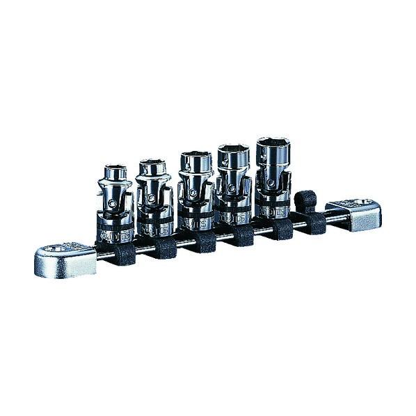 KTC ユニバーサルソケットセット5コ組 NTB305JUA :K09-1330:DIY FACTORY ONLINE SHOP - 通販 - Yahoo!ショッピング