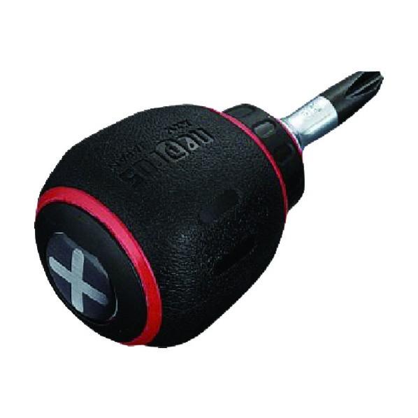 KTC 樹脂柄スタッビドライバ クロス・マイナス プラスNo.2タイプ ND1PS-2 :K09-1554:DIY FACTORY ONLINE SHOP - 通販 - Yahoo!ショッピング