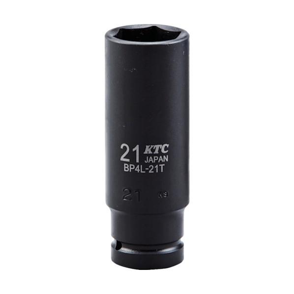 KTC 12.7sq.インパクトレンチ用ソケット(ディープ薄肉) 17mm BP4L-17T : k09-2639 : DIY FACTORY ONLINE SHOP - 通販 - Yahoo ...