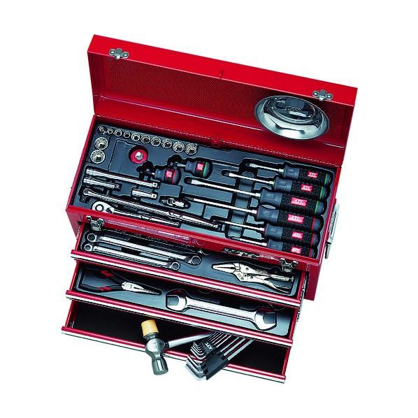 KTC 工具セット(チェストタイプ)インチ SK3540BX : k09-8078 : DIY FACTORY ONLINE SHOP - 通販 - Yahoo!ショッピング