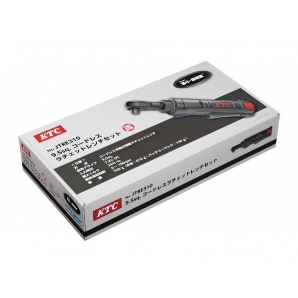 KTC 9.5sq.コードレスラチェットレンチ JTRE310 : DIY FACTORY ONLINE SHOP - 通販 - Yahoo!ショッピング