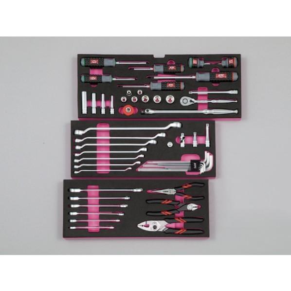 KTC ラチェットコンビ採用セット シルバー SK35122XS :K09-9297:DIY FACTORY ONLINE SHOP - 通販 - Yahoo!ショッピング