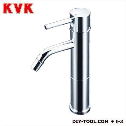 KVK 洗面用シングルレバー式混合栓ロングボディ 奥行×高さ:116×749mm LFM612-108 1 : DIY FACTORY ONLINE SHOP - 通販 - Yahoo!ショッピング