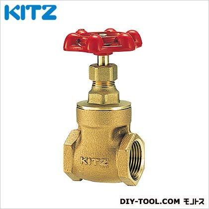 KITZ 青銅製ゲートバルブ S1/2B[15A] : DIY FACTORY ONLINE SHOP - 通販 - Yahoo!ショッピング