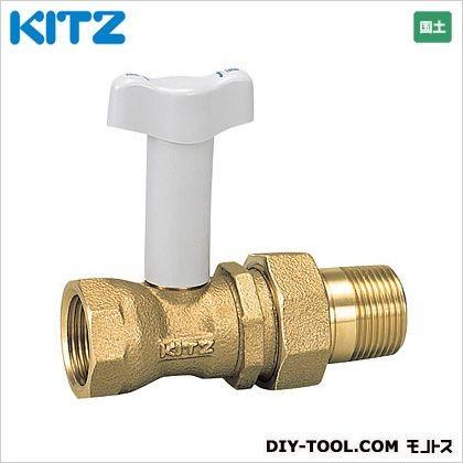 KITZ 青銅製ボールバルブ RTRU1/2B[15A] : DIY FACTORY ONLINE SHOP - 通販 - Yahoo!ショッピング
