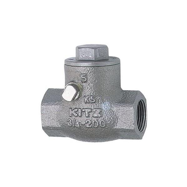 KITZ キッツ SCS14A スインク゛チャッキ弁【10K】 20A UOM 1点 : DIY FACTORY ONLINE SHOP - 通販 - Yahoo!ショッピング