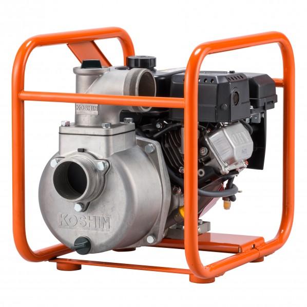 工進 KOSHIN エンジンポンプ 80ミリ 口径80ミリ 黒.赤 SEM-80GB 1台 : DIY FACTORY ONLINE SHOP - 通販 - Yahoo!ショッピング