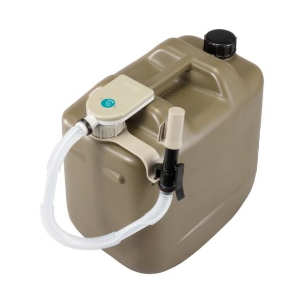 工進 KOSHIN 乾電池式灯油ポンプ 直付けタイプ ベージュ EPF-803 1本 : k23-1025 : DIY FACTORY ONLINE SHOP - 通販 - Yahoo!ショッピング