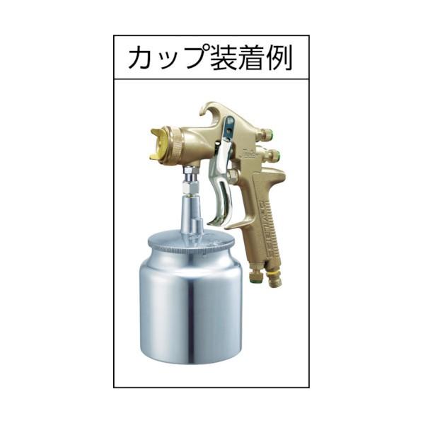 CFTランズバーグ スプレーガンJUPITER−R−J1吸上式LVMP仕様 JUPITER-R-J1-1.5-S : DIY FACTORY ONLINE SHOP - 通販 - Yahoo ...