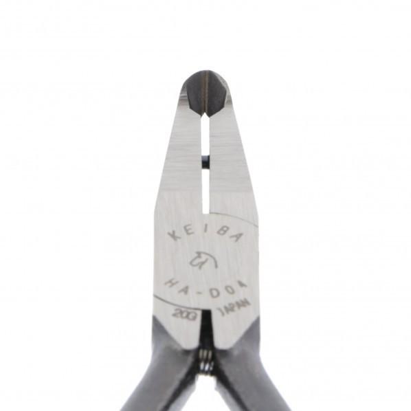 KEIBA アングルニッパー 120mm HA-D04 超大特価