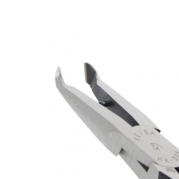 KEIBA アングルニッパー 120mm HA-D04 超大特価