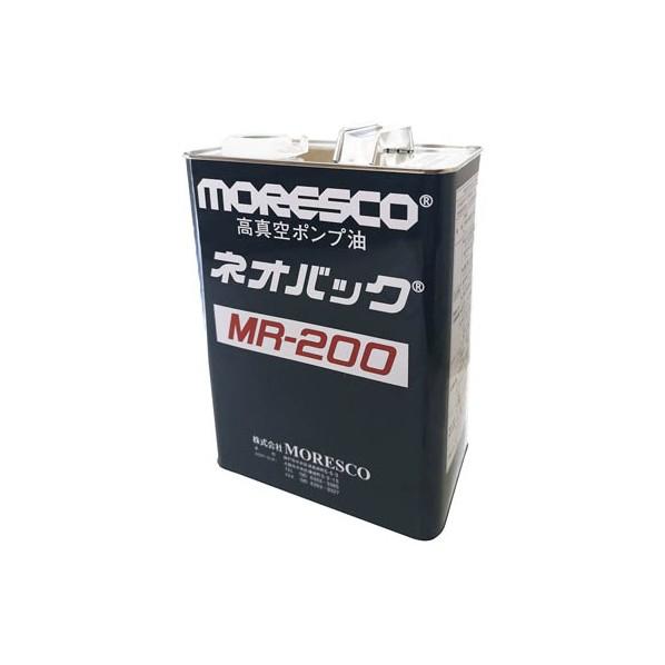 MORESCO 高真空ポンプ油ネオバック 4L MR-200 1個 : DIY FACTORY ONLINE SHOP - 通販 ...