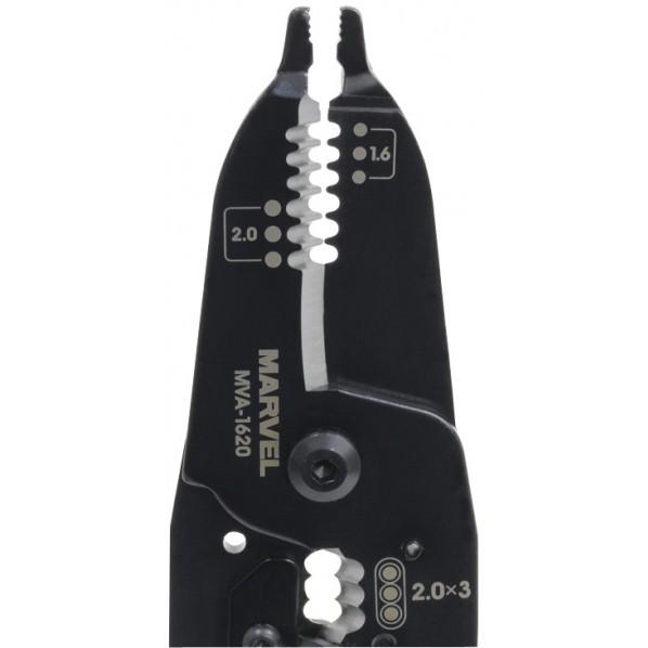 marvel|マーベル VA線ストリッパー 228mm MVA-1620 1個 0 :M62-4394:DIY FACTORY ONLINE SHOP - 通販 - Yahoo!ショッピング