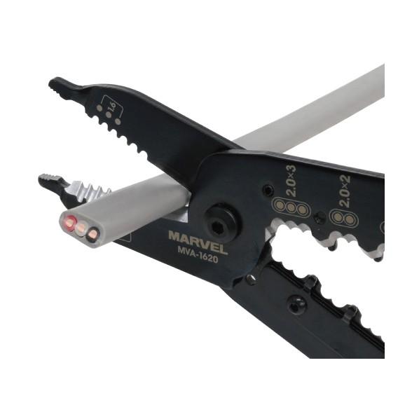 マーベル VA線ストリッパー 228mm MVA-1620 1個 : DIY FACTORY ONLINE SHOP - 通販 - Yahoo!ショッピング