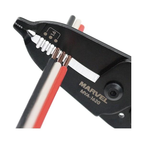 マーベル VA線ストリッパー 228mm MVA-1620 : m62-4394 : DIY FACTORY ONLINE SHOP - 通販 - Yahoo!ショッピング