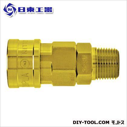 日東工器 ハイカプラ（ソケット・めねじ取付け用） BSBM-20SM : DIY FACTORY ONLINE SHOP - 通販 ...