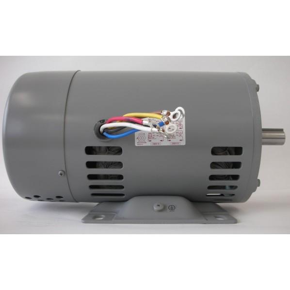 日東電工（モーター） 単相コンデンサ始動式・コンデンサラン開放防滴型 0.75KW EFOUP-KQN 4P 100/200V : DIY FACTORY ONLINE SHOP - 通販 ...