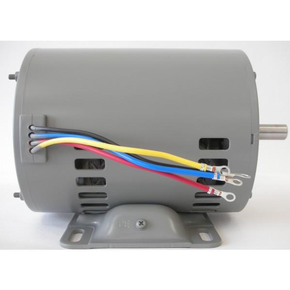 日東電工（モーター） 単相 分相始動式 開放防滴型 200W EFOU-KTN 4P 100V : DIY FACTORY ONLINE SHOP - 通販 - Yahoo!ショッピング