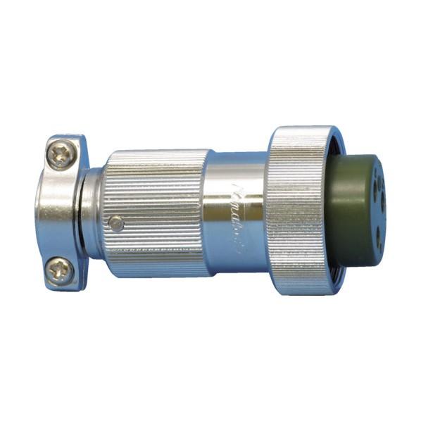 七星科学研究所 防水メタルコネクタNWPC−25シリーズ4極PM11 NWPC-254-PM11 : DIY FACTORY ONLINE SHOP - 通販 - Yahoo!ショッピング