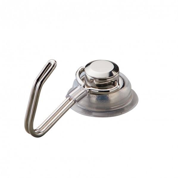 日本緑十字社 MGHU-1 超強力マグネットハンガー 27mmφ×53×29 シルバー 313041 1個 : DIY FACTORY ...